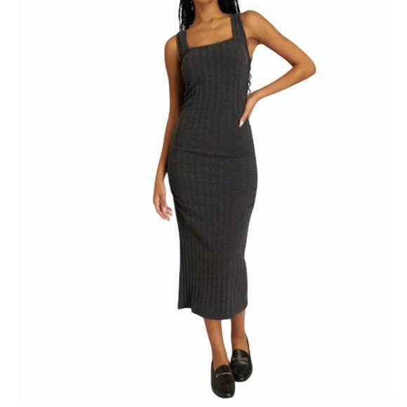 Project Social T | Dresses | New Project Social T Montara Square Neck ...